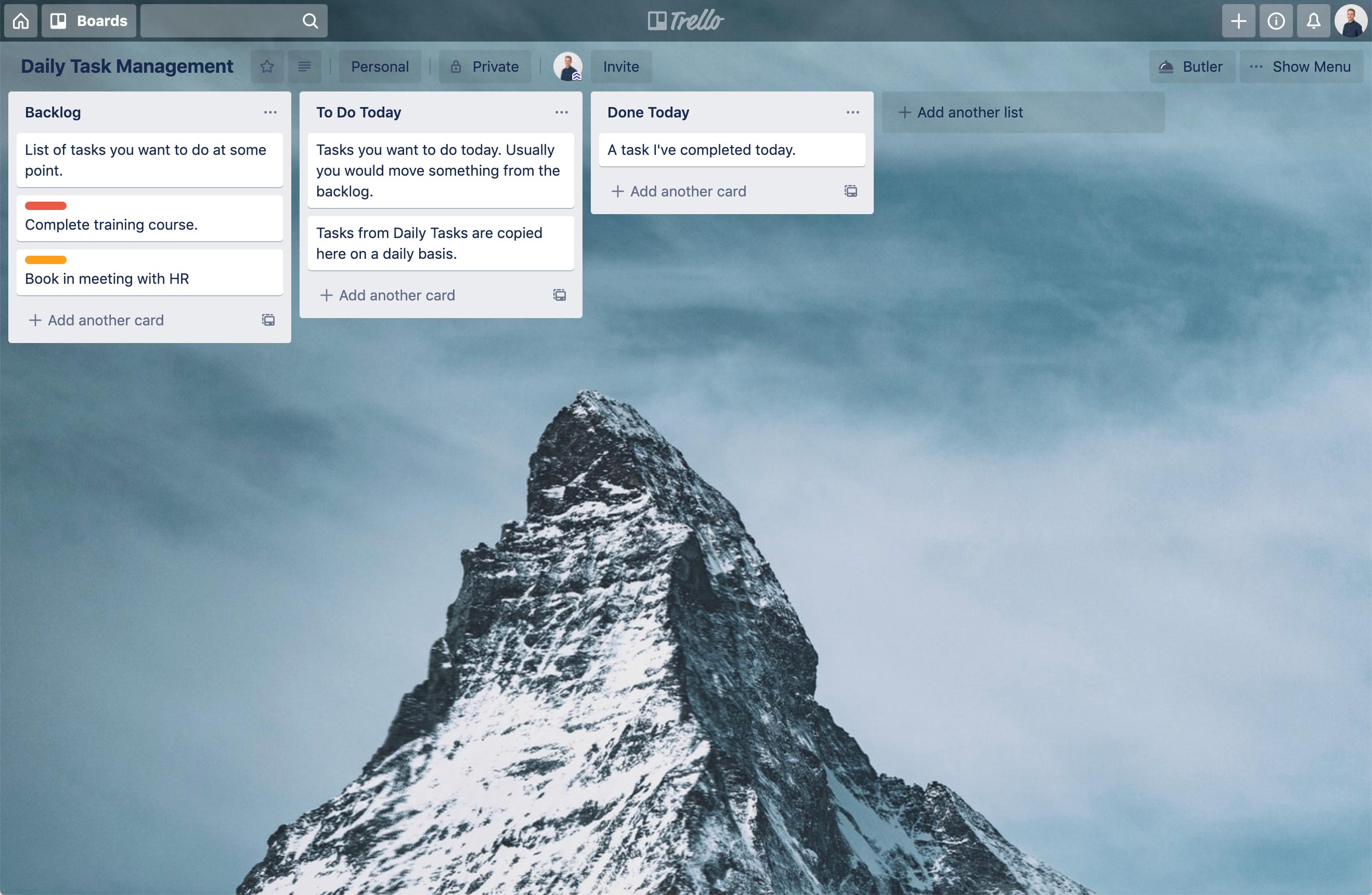 MFRY - Mitchell Fry - Lead Software Engineer 💻